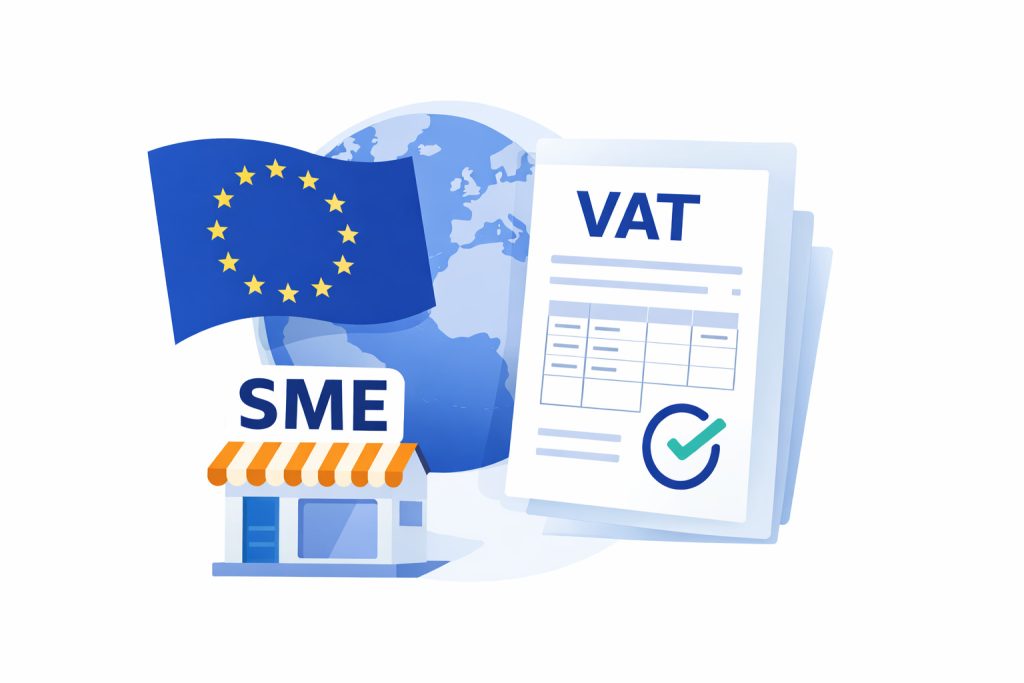 VAT Changes in Bulgaria 2026 | SME Regime & Registration